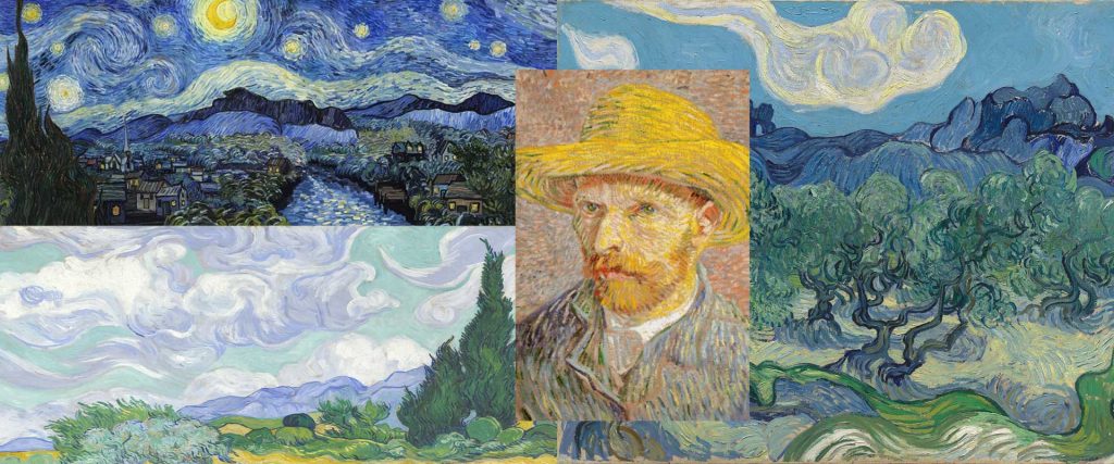 The Mind of Van Gogh: Genius, Struggle, and Creativity
