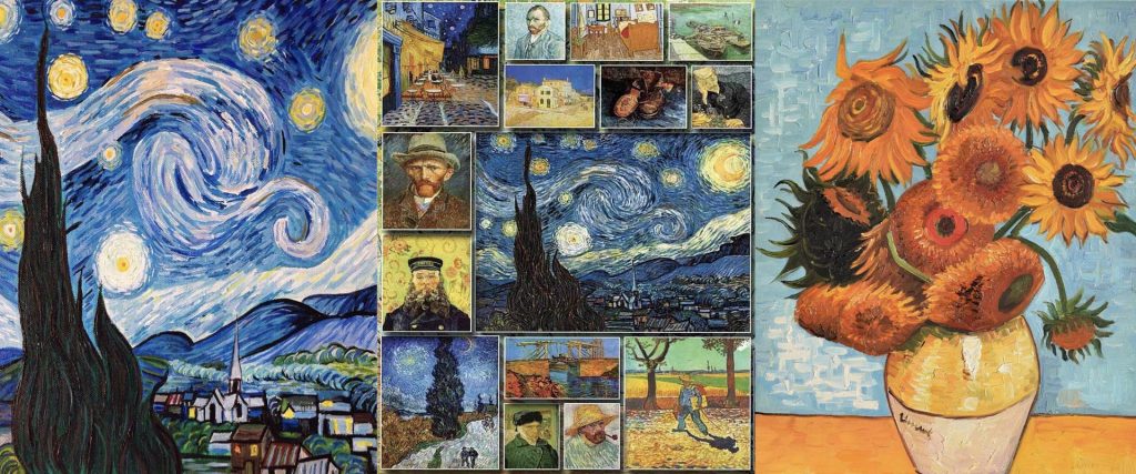What Kind of Art Did Vincent van Gogh Create? Explore His Style
