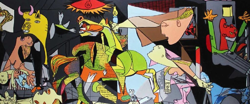 Guernica: Picasso's Powerful Anti-War Masterpiece Explained