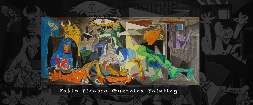 Pablo Picasso Guernica Painting – A Visual Analysis