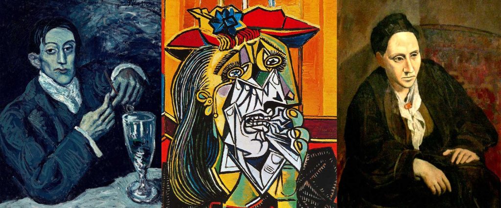Picasso Portraits That Redefined the Art of Representation