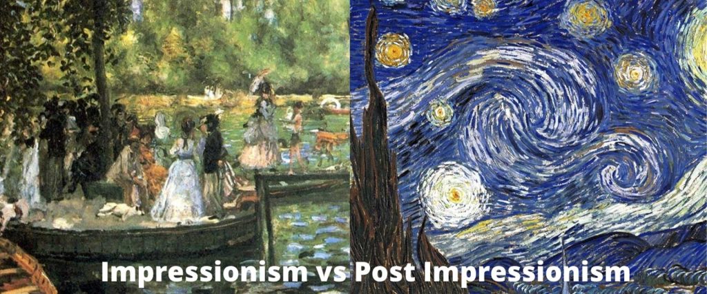 Post-Impressionism vs Impressionism: Van Gogh’s Art Historical Role