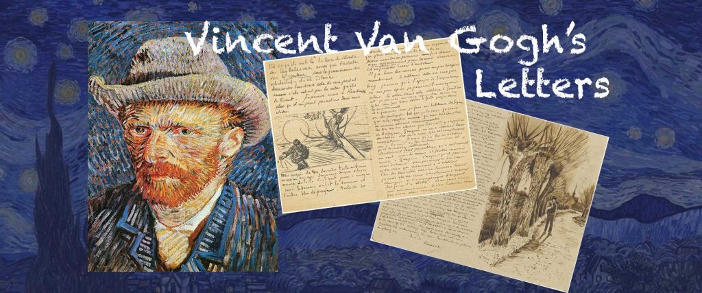 What Van Gogh’s Letters Reveal About His Soul and Struggles